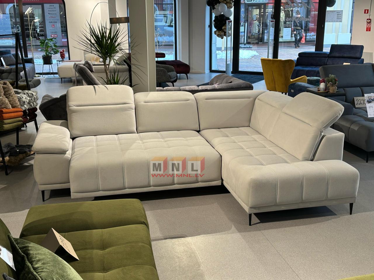 Stūra dīvāns L (II.gr.) - Stūra dīvāni - Mīkstās mēbeles - mnl.lv ...